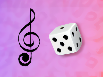 Random note | Treblekey